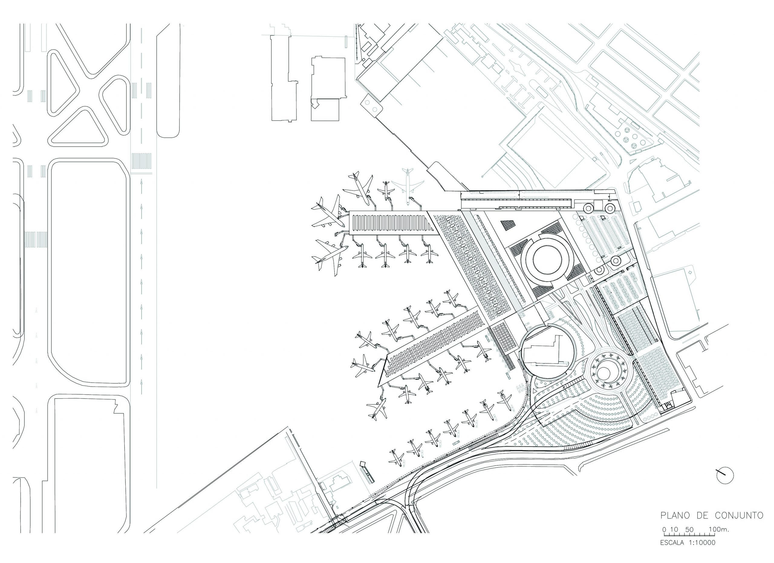 AICM Terminal 2 – Serrano Arquitectos