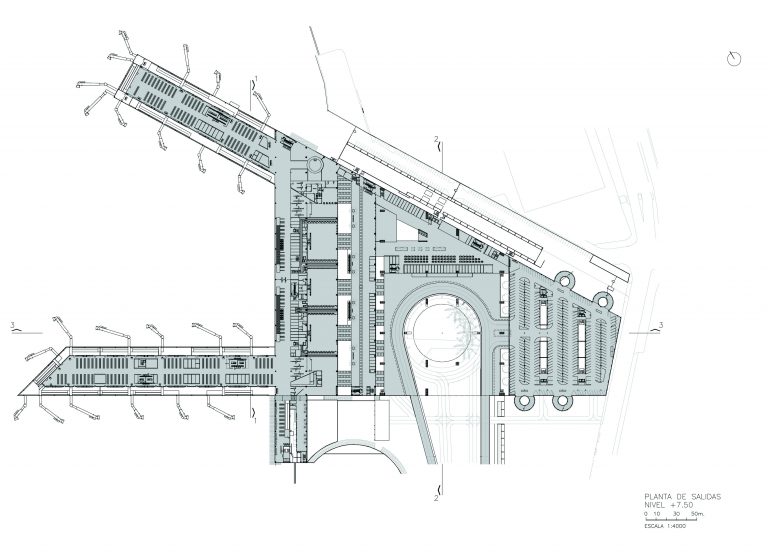AICM Terminal 2 – Serrano Arquitectos