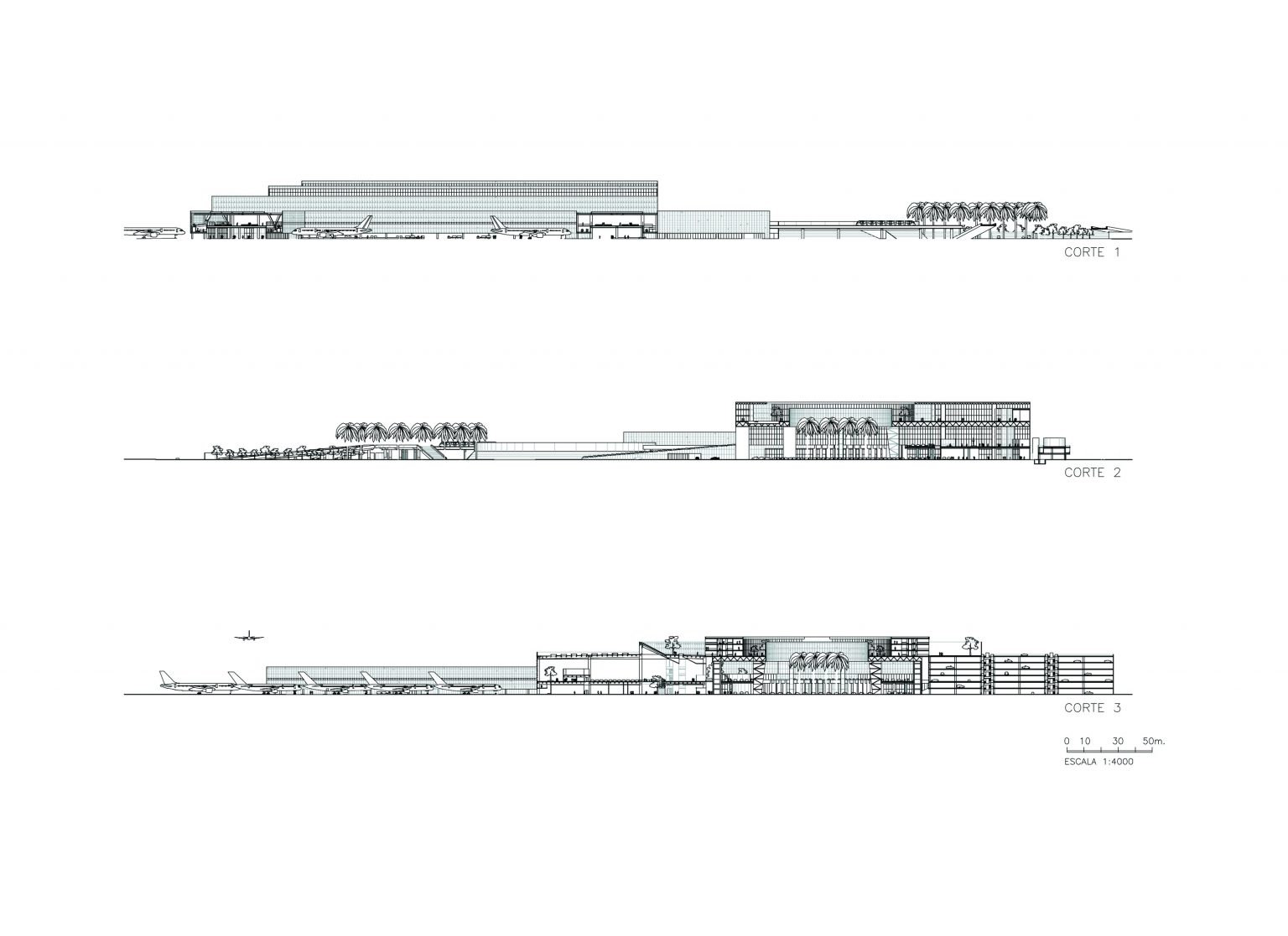 AICM Terminal 2 – Serrano Arquitectos