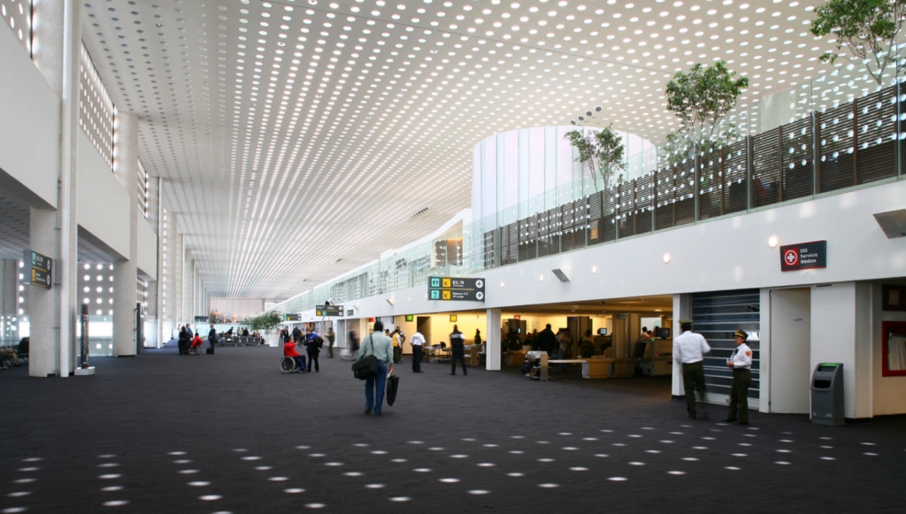 AICM Terminal 2 – Serrano Arquitectos