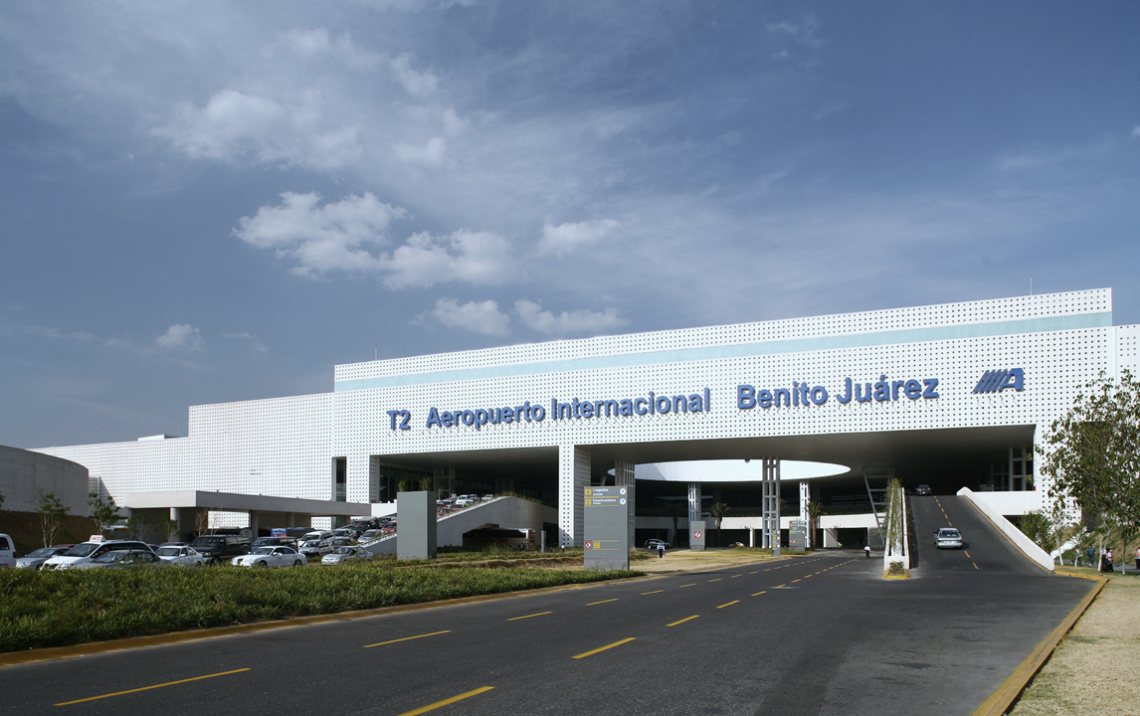 AICM Terminal 2 – Serrano Arquitectos