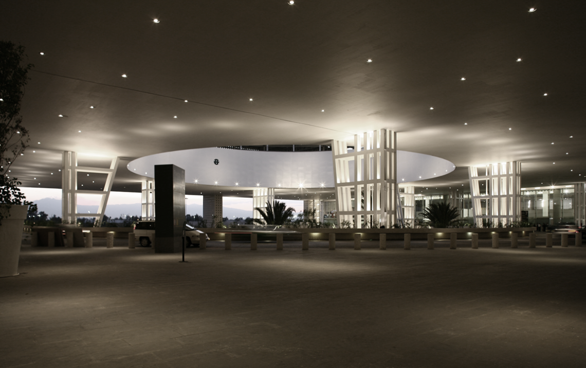 AICM Terminal 2 – Serrano Arquitectos