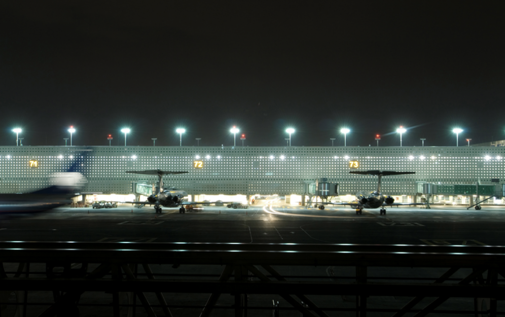 AICM Terminal 2 – Serrano Arquitectos