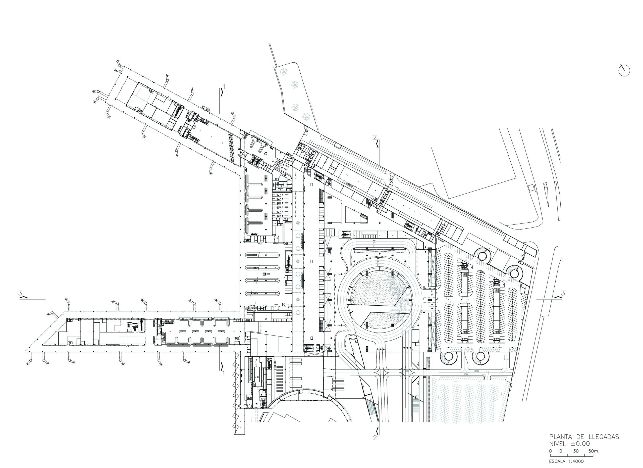 AICM Terminal 2 – Serrano Arquitectos