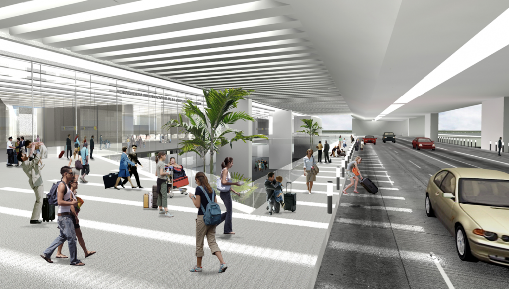 Aeropuerto de Monterrey Terminal B – Serrano Arquitectos